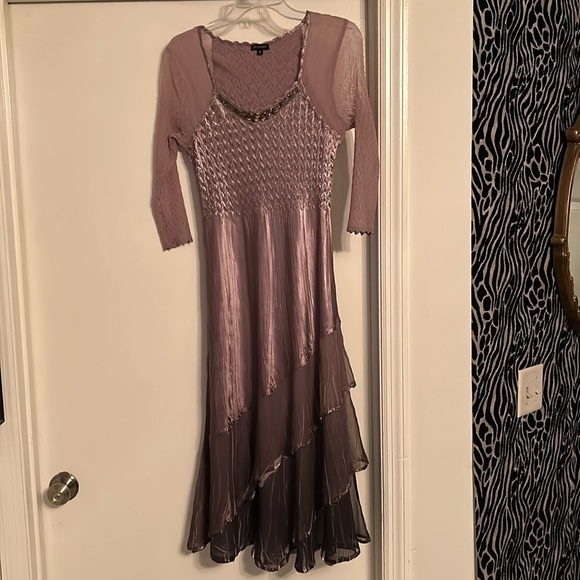Komarov | Dresses | Stunning Komarov Dress | Poshmark